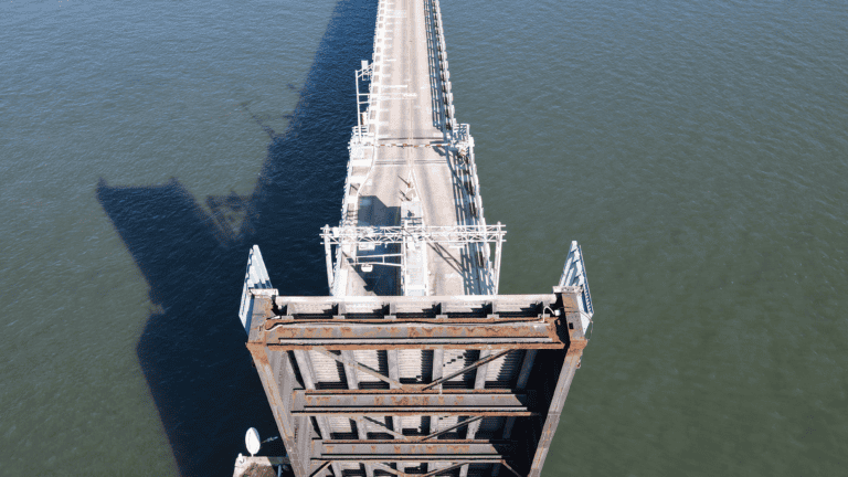 The Middle Thorofore Bridge Is Now OPEN After Repairs! - Wildwood Video ...