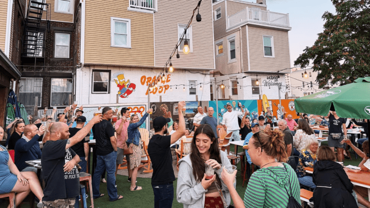 Atlantic City's First Shipping Container Park Update - Wildwood Video ...