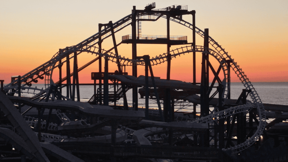 Morey’s Piers Annual Holiday Sale is Back! - 25% OFF - Wildwood Video Archive