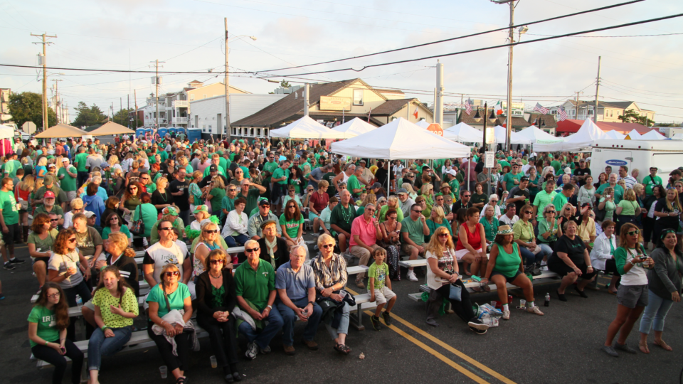 Irish Fall Festival In North Wildwood 2024 Full Schedule - Wildwood ...