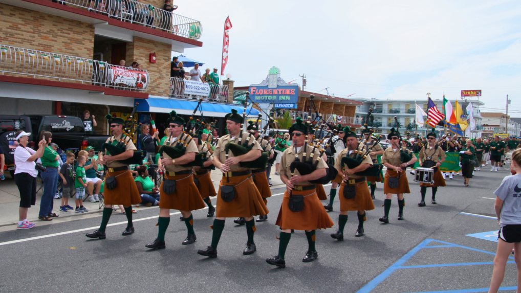 Irish Fall Festival In North Wildwood 2024 Full Schedule - Wildwood ...
