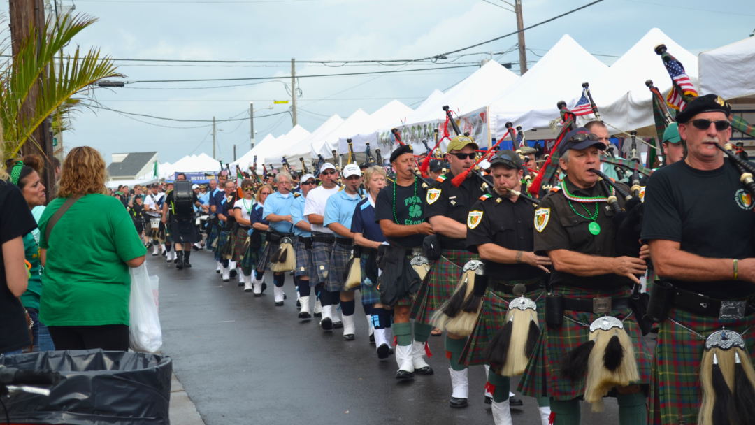 Irish Fall Festival In North Wildwood 2024 Full Schedule - Wildwood ...