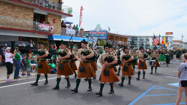 Irish Fall Festival In North Wildwood 2024 Full Schedule - Wildwood ...