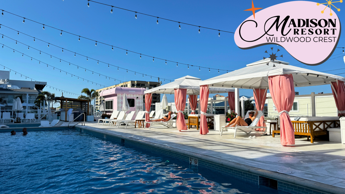 Madison Resorts: A New Era for Wildwood Crest’s Iconic Shoreline ...