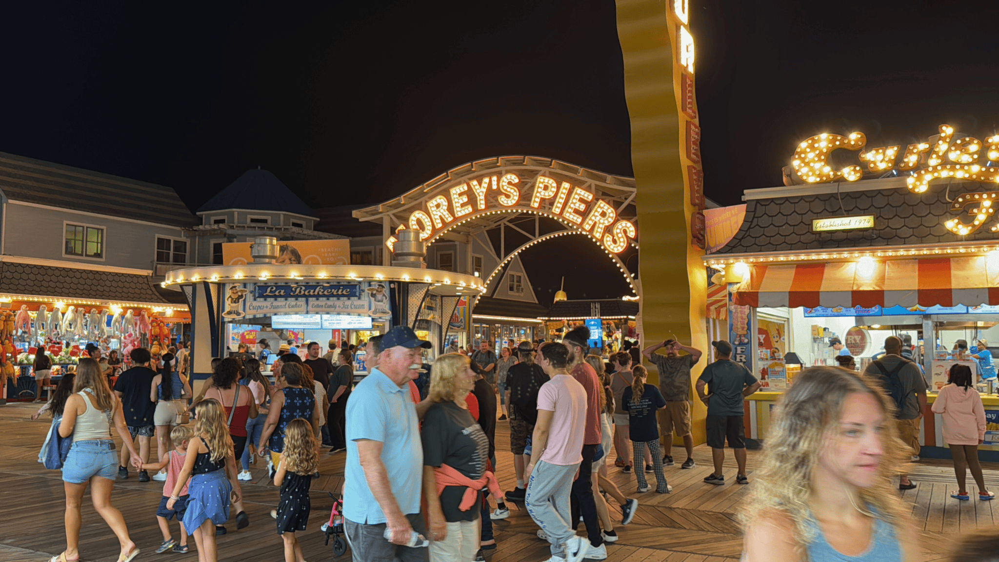 Morey’s Piers Spring Sale Returns for 2025 - Wildwood Video Archive