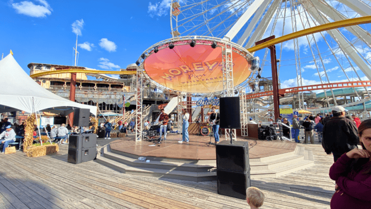 Oktoberfest at Morey’s Piers 2024: The Ultimate Guide to Fun, Food, and Festivities! - Wildwood ...