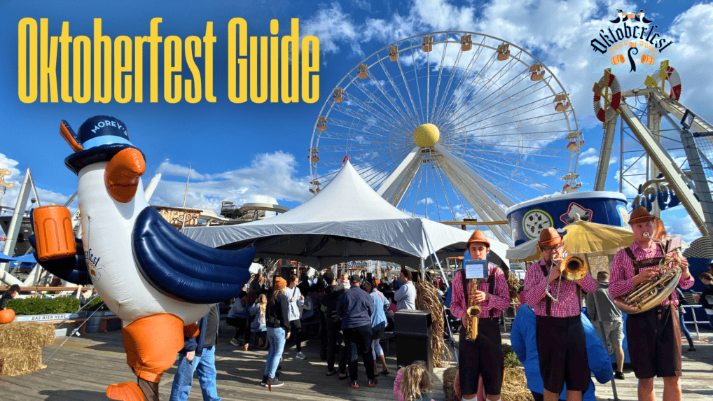 Oktoberfest at Morey’s Piers 2024 Archives - Wildwood Video Archive
