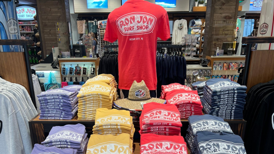 Ron Jon Surf Shop to Close Ocean City Location - Wildwood Video Archive