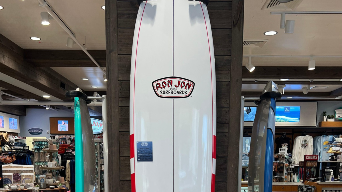 Ron Jon Surf Shop to Close Ocean City Location - Wildwood Video Archive