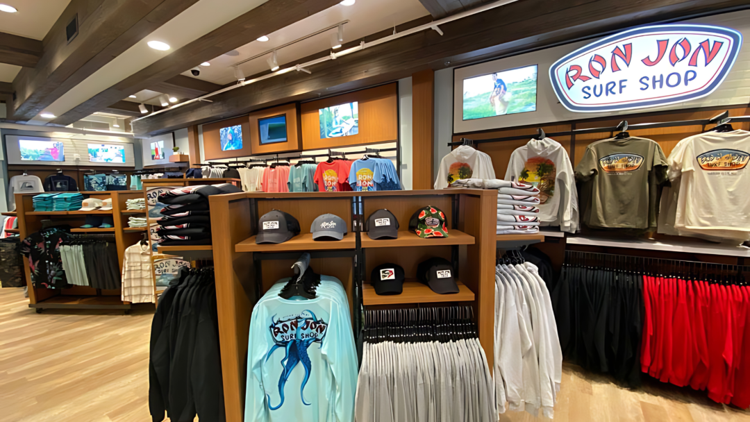 Ron Jon Surf Shop to Close Ocean City Location - Wildwood Video Archive
