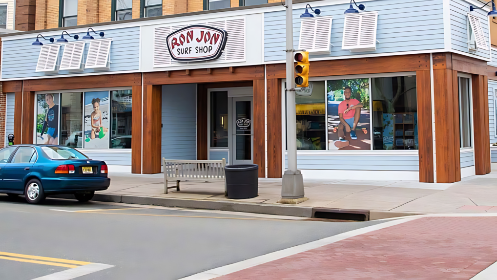 Ron Jon Surf Shop to Close Ocean City Location - Wildwood Video Archive