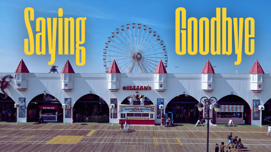 Saying Goodbye to Gillian’s Wonderland - Final Tour 2024 - Wildwood ...