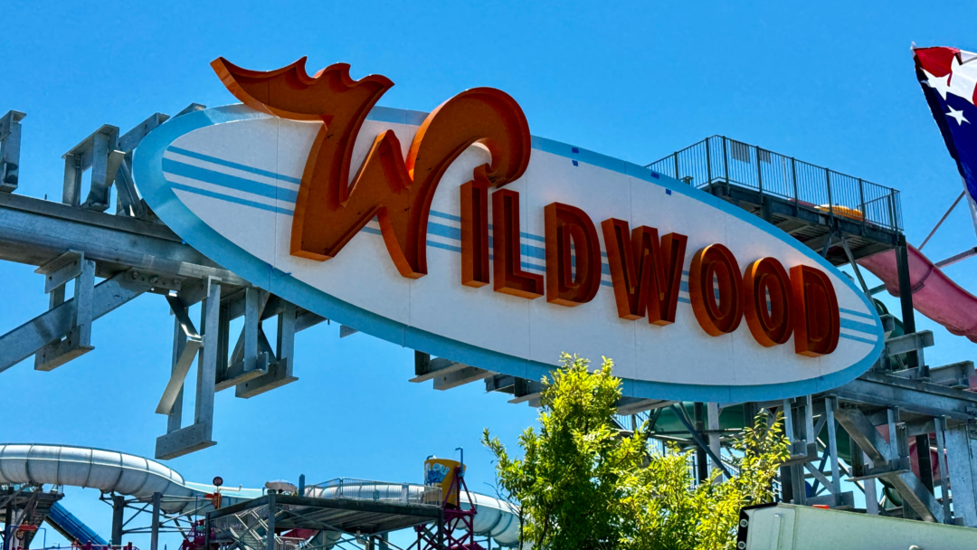 Why the New Wildwood Sign Was Removed? - Wildwood Video Archive