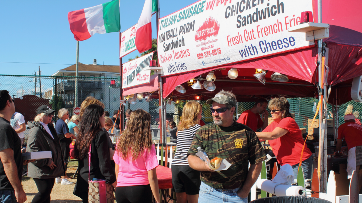 Wildwood’s Olde Italian Festival Returns 2024 - Wildwood Video Archive