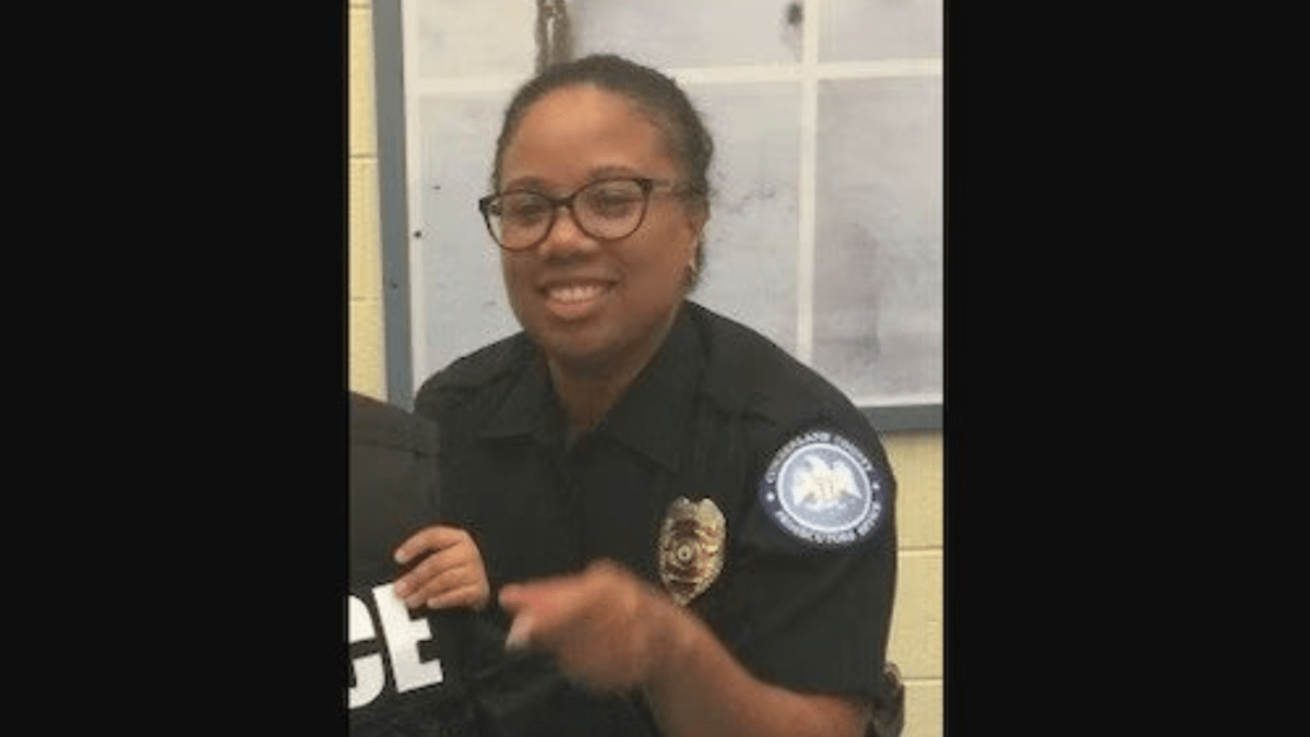 Cumberland County Prosecutor’s Office Mourns the Loss of Detective ...