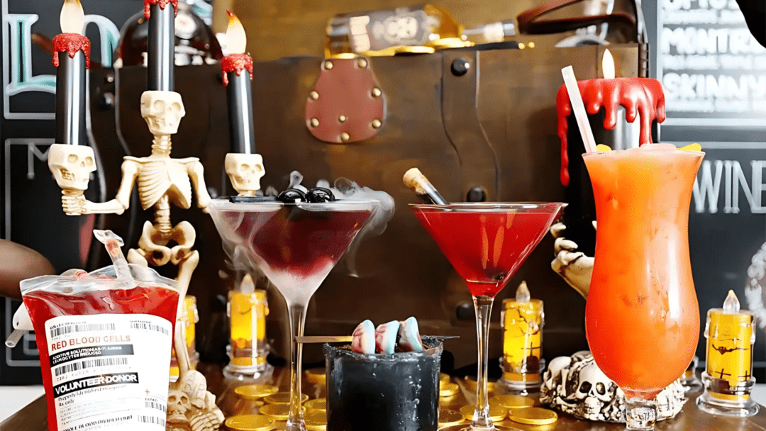 Cape May's First-Ever Halloween Pop-Up Bar - Harry's Boo Bar - Wildwood ...