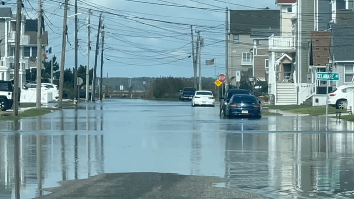 Cape May County Fights Back Against NJ's New Flood Rule - Wildwood Video Archive