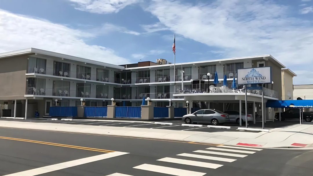Northwind Motel in North Wildwood to Transform into A Condotel ...