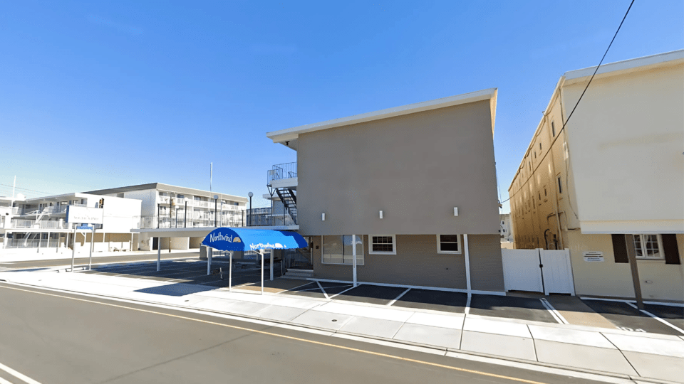 Northwind Motel in North Wildwood to Transform into A Condotel ...