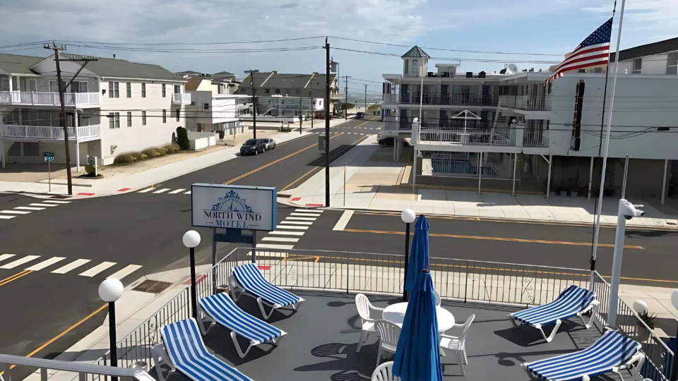 Northwind Motel in North Wildwood to Transform into A Condotel ...
