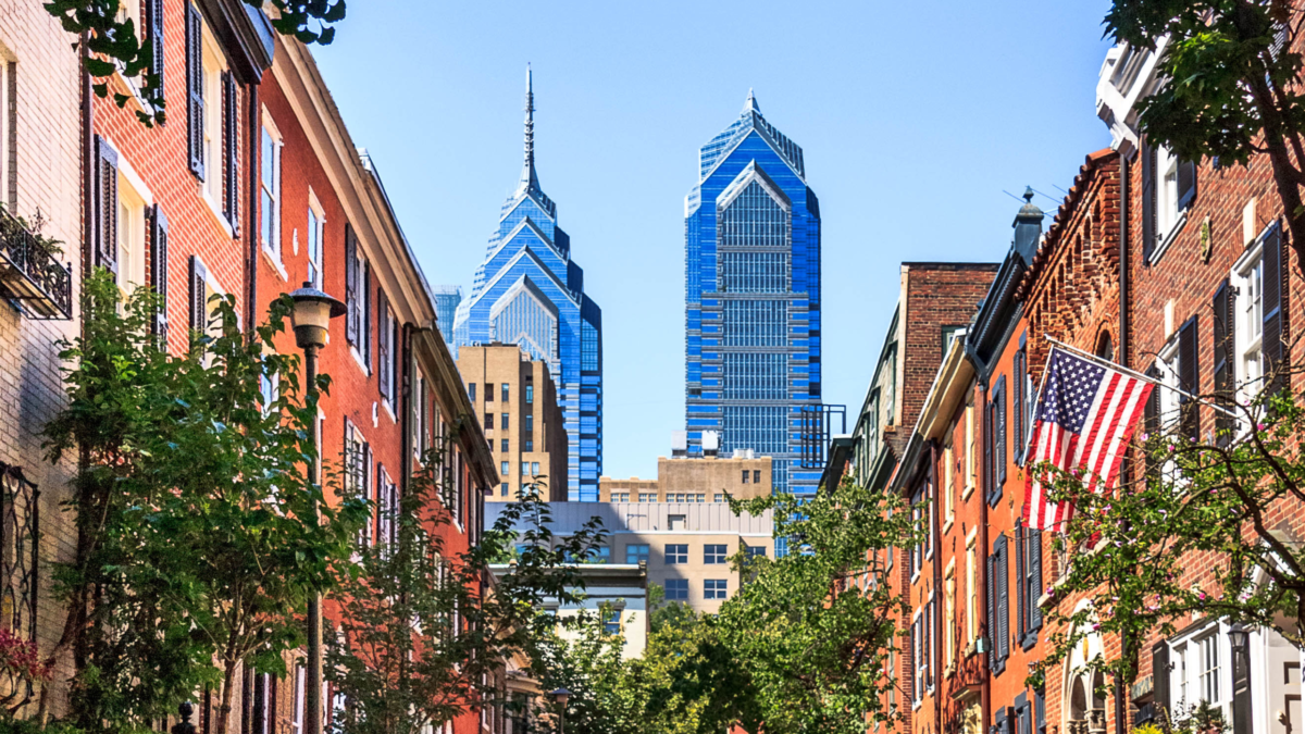 Philadelphia Sets Historic 30-Day Record for Driest Stretch in 150 ...