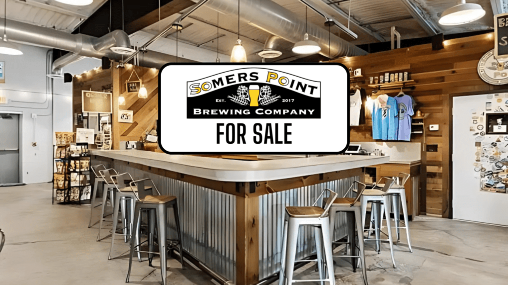 Somers Point Brewing Company Hits the Market: Here's What You Need to ...