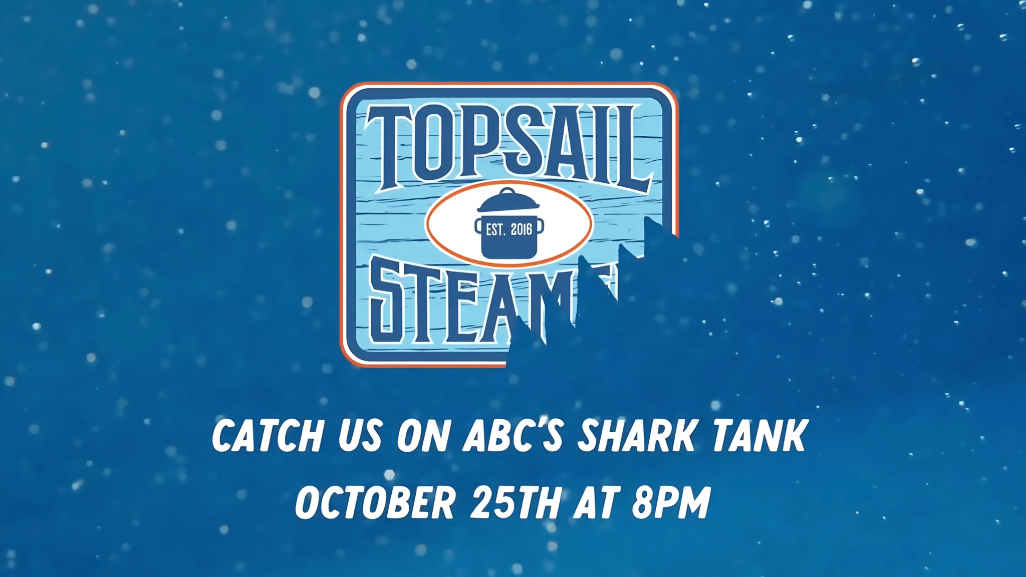 Topsail Steamer Shark Tank - Wildwood Video Archive