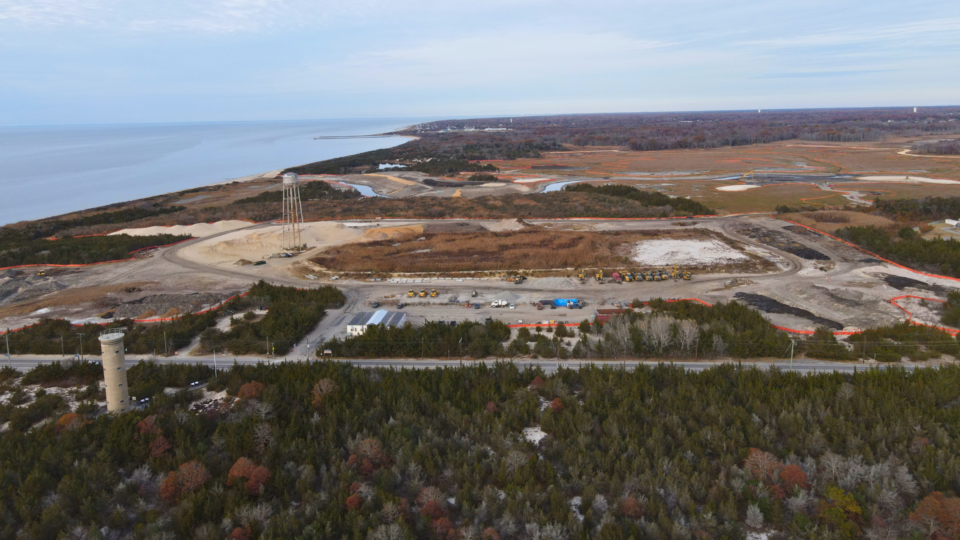 Cape May Higbee Beach Wildlife Restoration Project - UPDATE - Wildwood ...