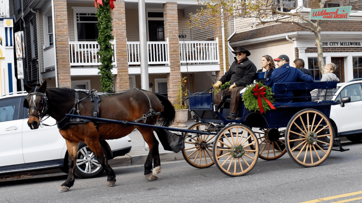 Cape May County Christmas Parades 2025 Full Schedule - Wildwood Video ...