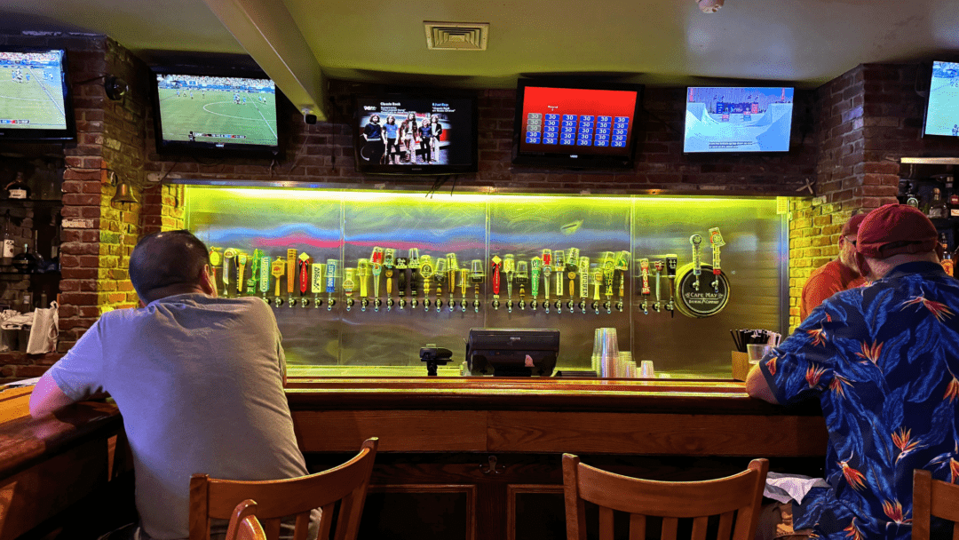 Goodnight Irene's to Become The Rook Wildwood - Wildwood Video Archive