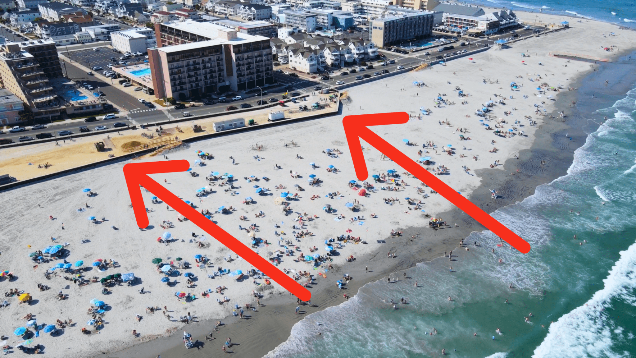 North Wildwood's Lou Booth Amphitheater To Be Removed - Wildwood Video ...