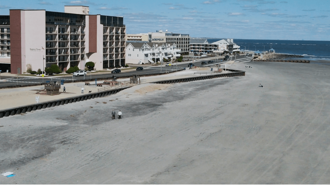 North Wildwood's Lou Booth Amphitheater To Be Removed - Wildwood Video ...
