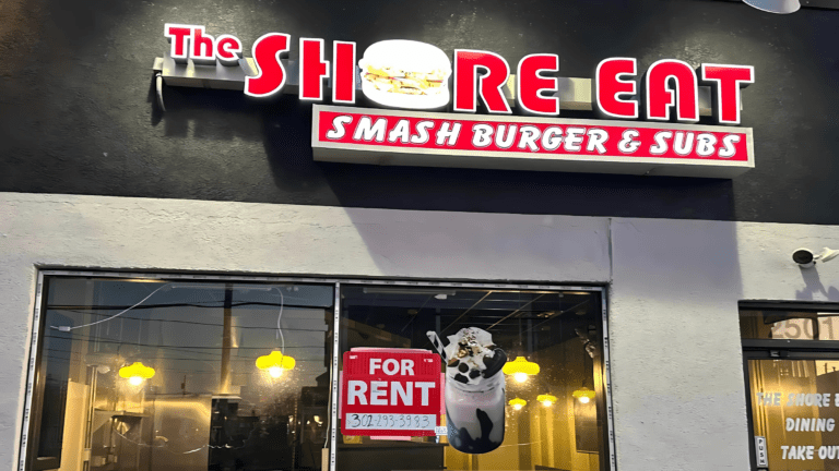 The Shore Eat Closes in North Wildwood - Wildwood Video Archive
