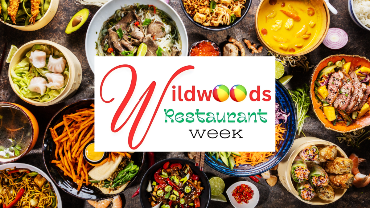 The Wildwoods Restaurant Week is Going on Now! - Wildwood Video Archive
