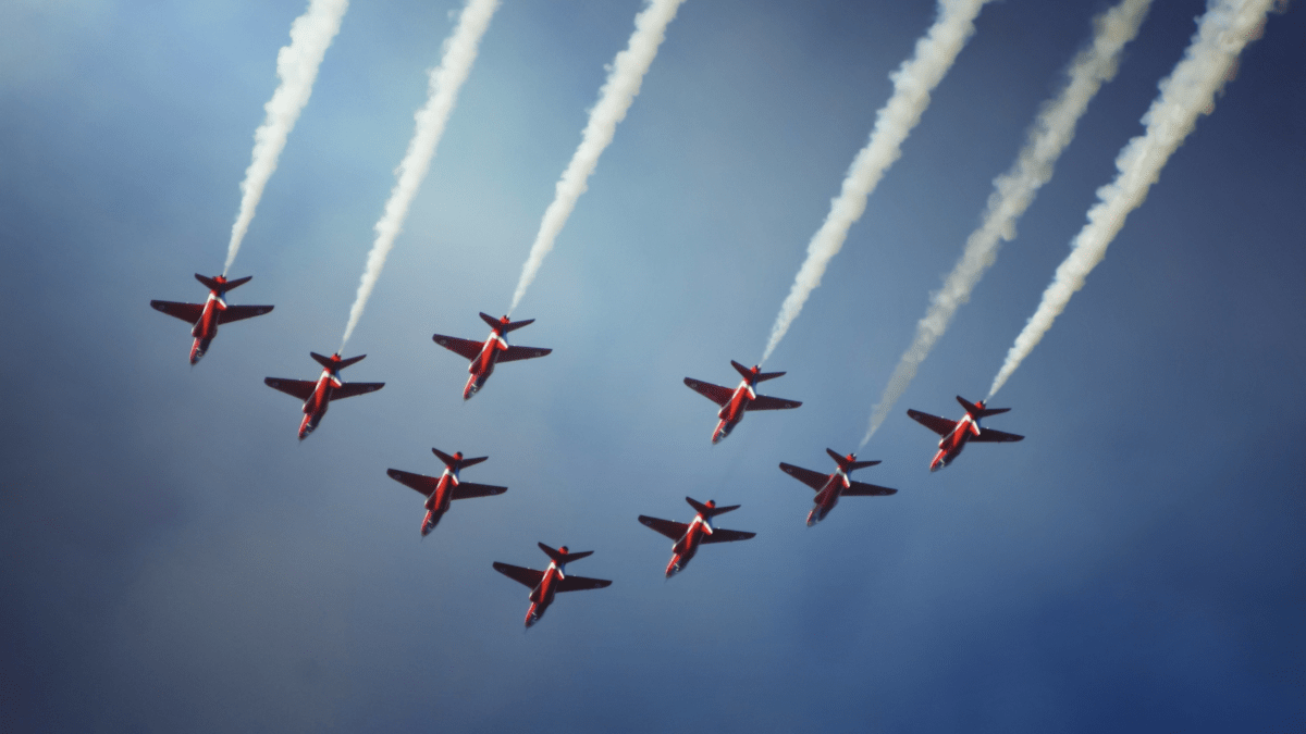 The Wildwoods Airshow Partial Lineup Announced - Wildwood Video Archive