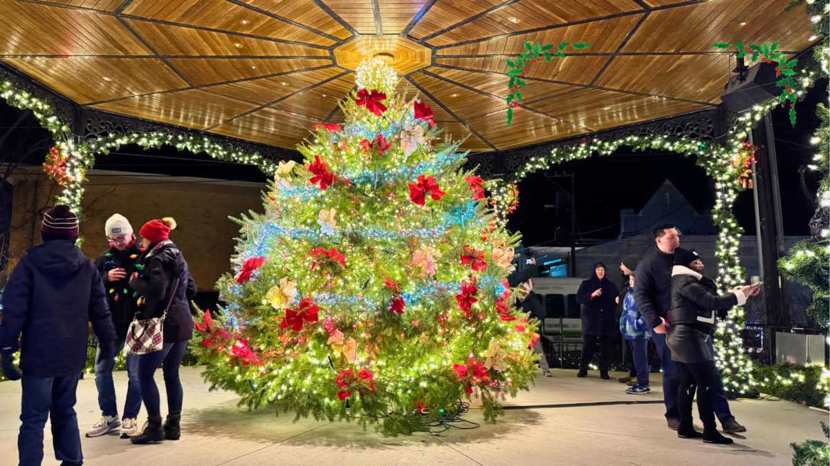 "Christmas At the Jersey Shore" - Christmas Song - Wildwood Video Archive