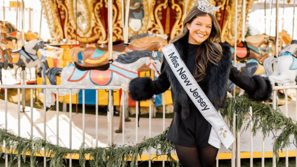 South Jersey’s Elizabeth Mendel Headed to Miss America - Wildwood Video ...
