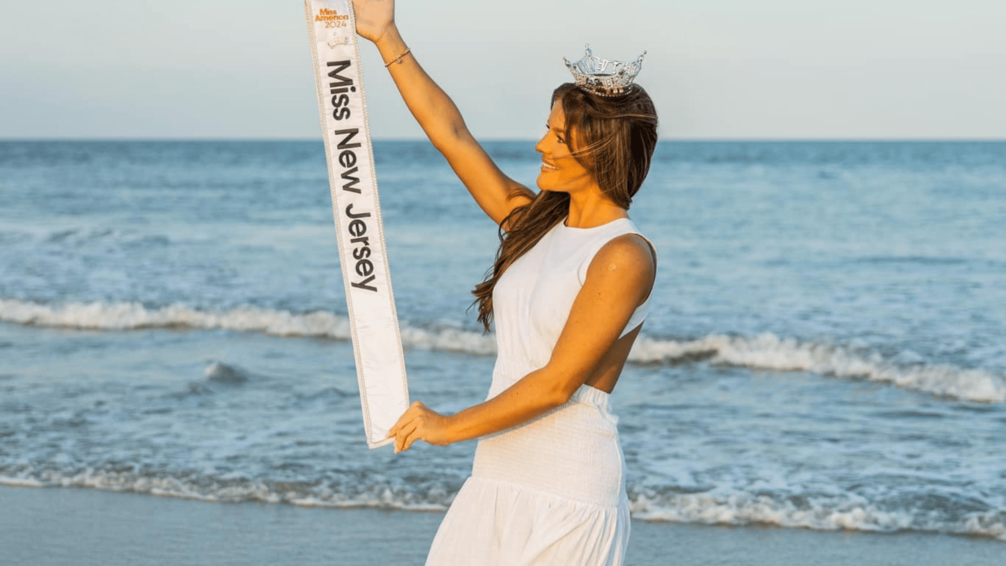South Jersey’s Elizabeth Mendel Headed to Miss America - Wildwood Video ...