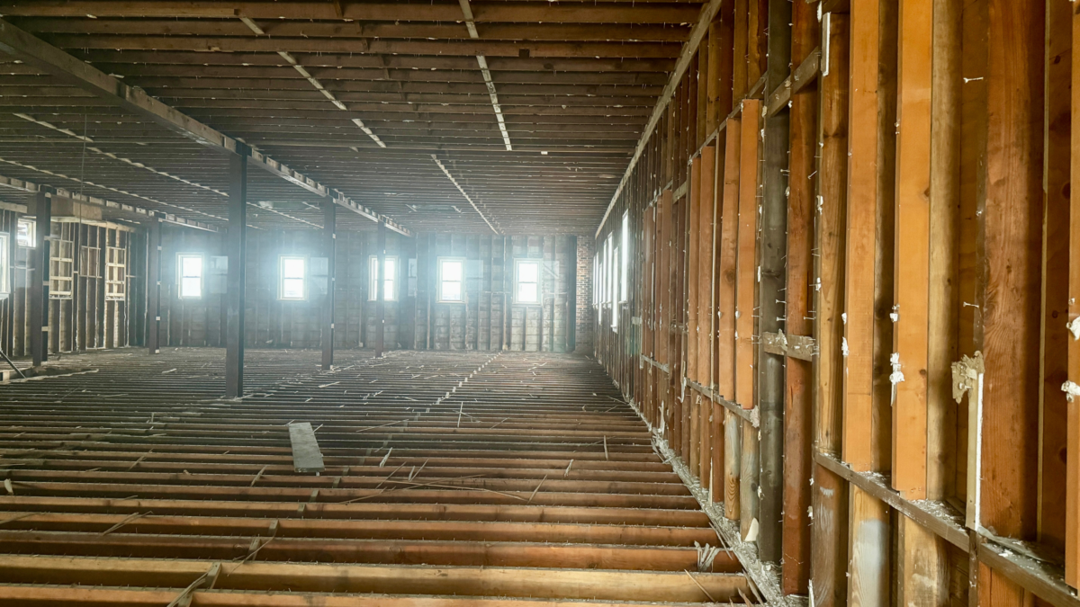 Major Changes At Former Groff's Restaurant Location - Wildwood Video ...