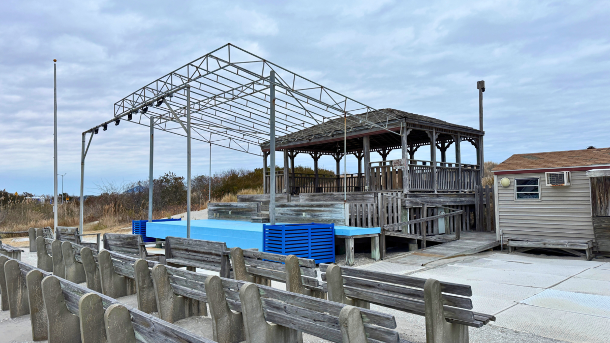 Wildwoods Construction Update – Dec 2024 - Wildwood Video Archive