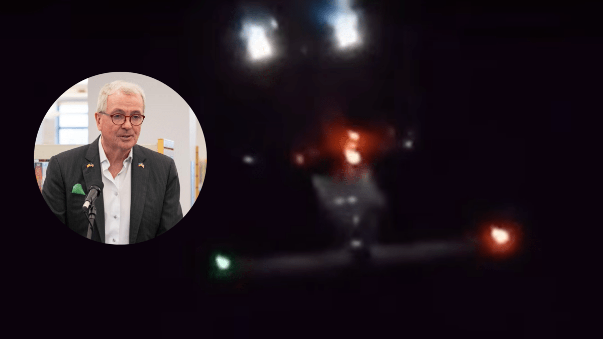 New Jersey Gov. Phil Murphy Comments on Drones - Wildwood Video Archive New Jersey Gov. Phil Murphy Comments on Drones - Wildwood Video Archive