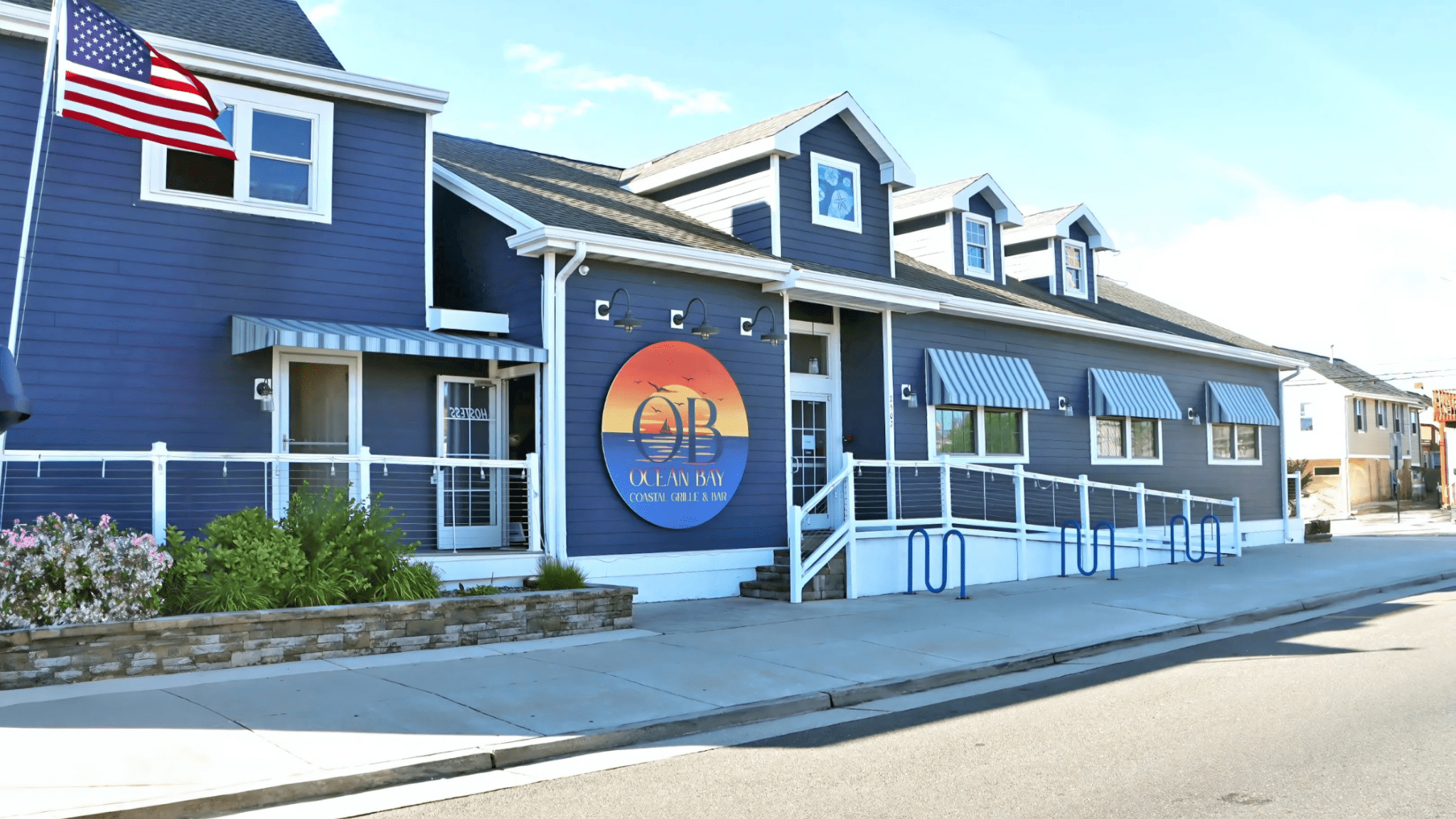 Ocean Bay Coastal Grille & Bar Building Put Up For Sale - Wildwood ...