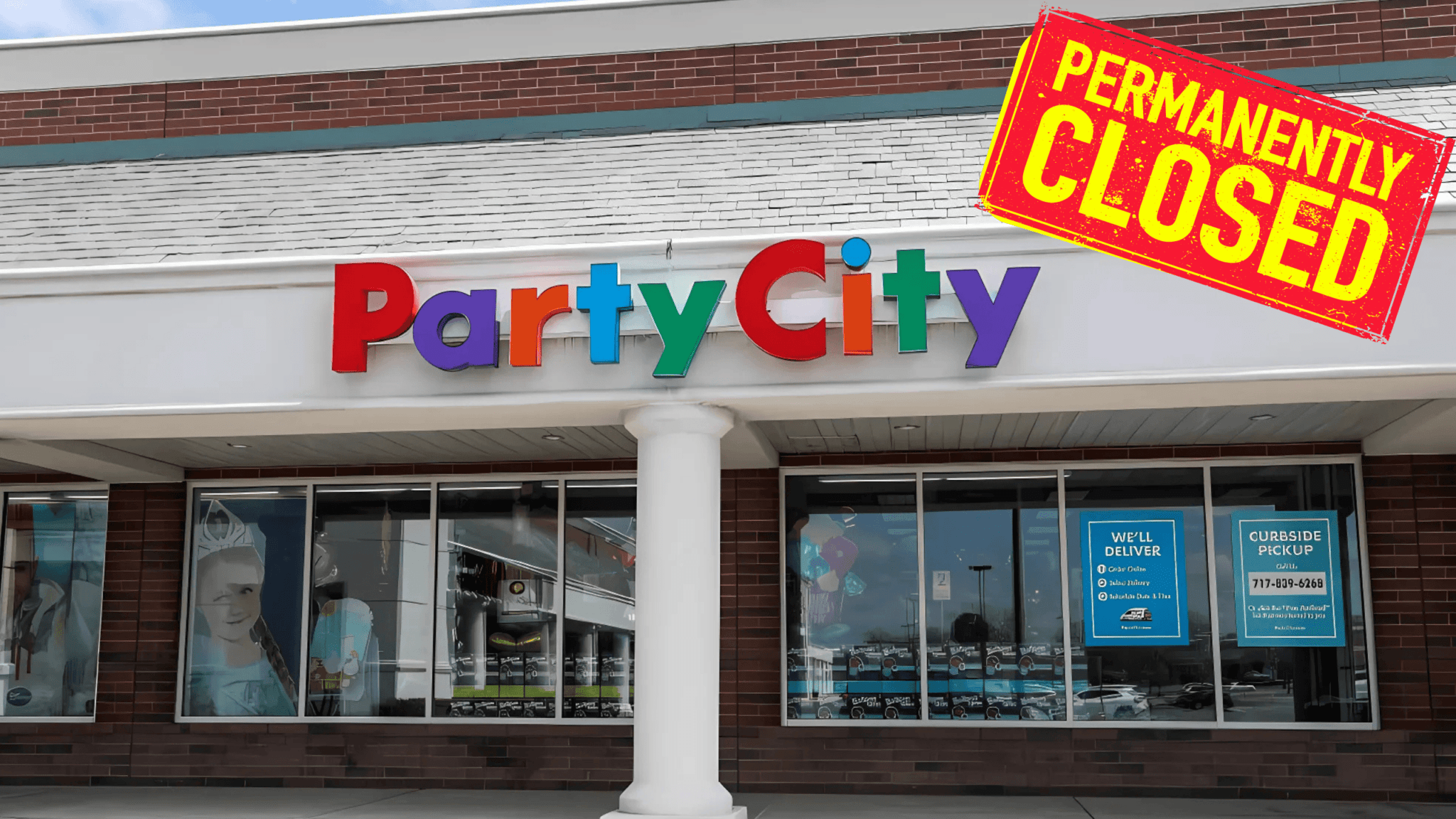 Party City Is Going out of Business, Closing All NJ Locations ...