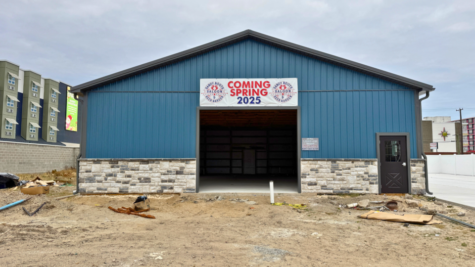 Wildwoods Construction Update – Dec 2024 - Wildwood Video Archive