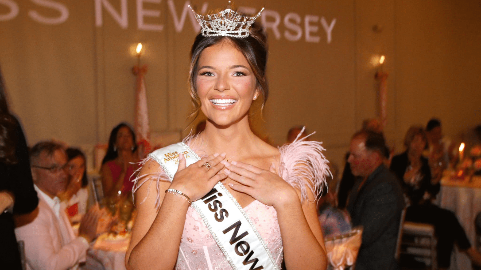South Jersey’s Elizabeth Mendel Headed to Miss America - Wildwood Video Archive