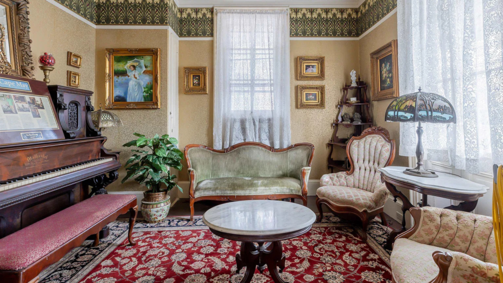 This Cape May Bed & Breakfast Could Be Yours - Wildwood Video Archive