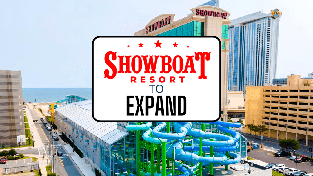 Atlantic City's Showboat To Expand - Wildwood Video Archive