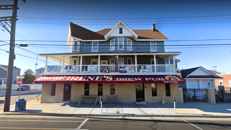 FIRST LOOK - The Rook Wildwood - New Bar! - Wildwood Video Archive