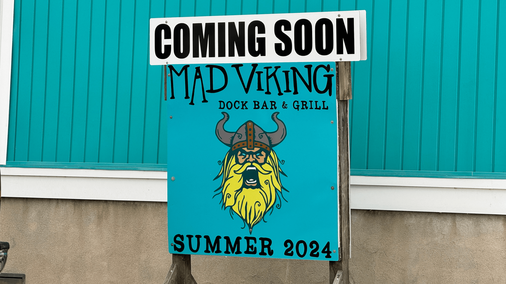 Mad Viking Dock Bar & Grill Coming Soon to Cape May Harbor - Wildwood ...