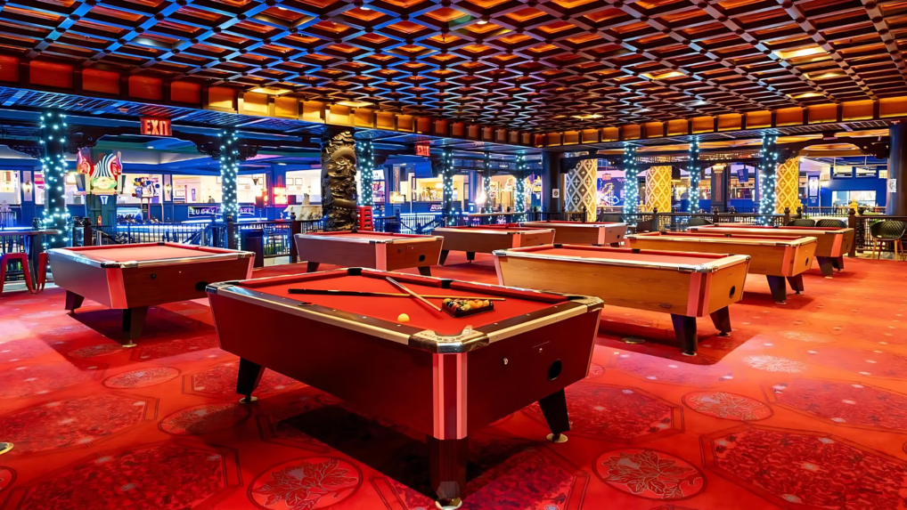 Atlantic City's Showboat To Expand - Wildwood Video Archive